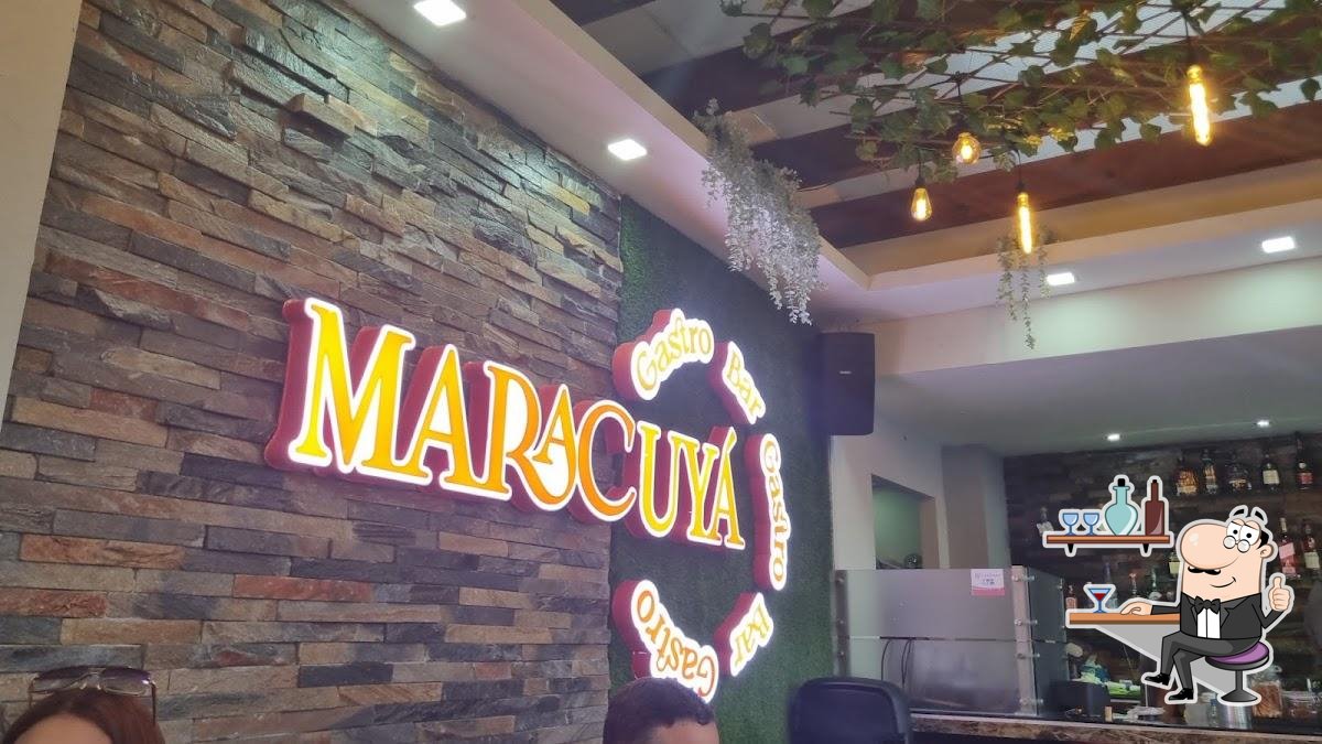 MARACUYA Gastro Bar, Cotui - Menú del restaurante, precios y reseñas