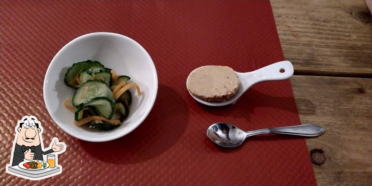 Men Impossible, Amsterdam - Restaurant menu and reviews