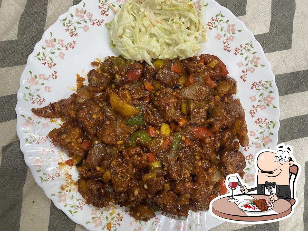 Namaste Chicken, New Delhi - Restaurant menu and reviews