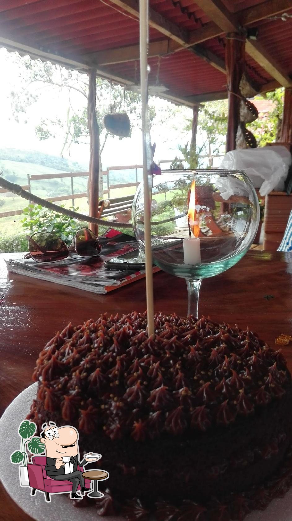 Restaurante El Mirador-Comida Tipica Tulua-Postres Tulua-Sancocho de ...