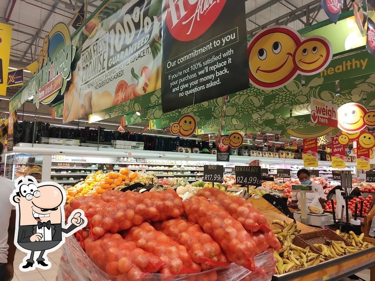 Shoprite Gillwell, East London