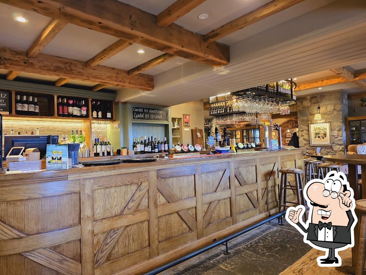 Four Crosses, Menai Bridge, Menai Bridge - Restaurant menu, prices and ...