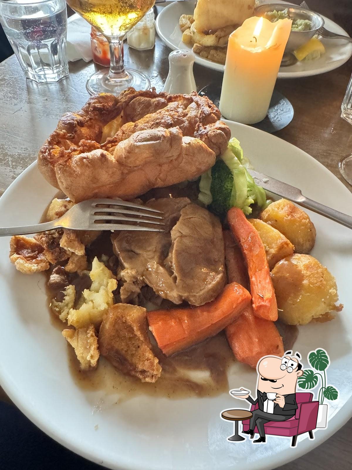 The Fox Inn, Rudgwick - Restaurant menu, prices and reviews
