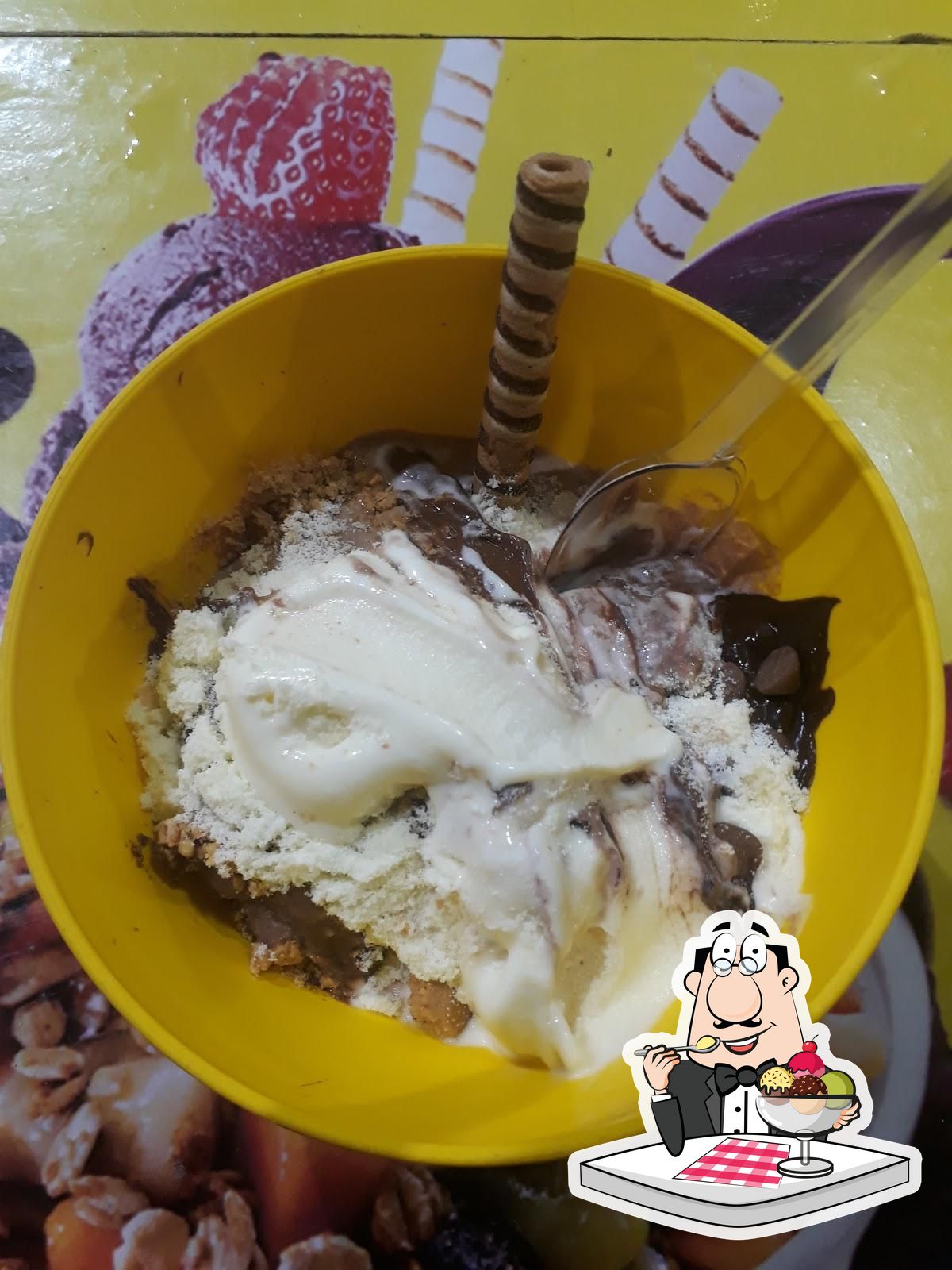 Açai e Pastel Mix Self Serviçe restaurante, Aracaju - Avaliações de ...