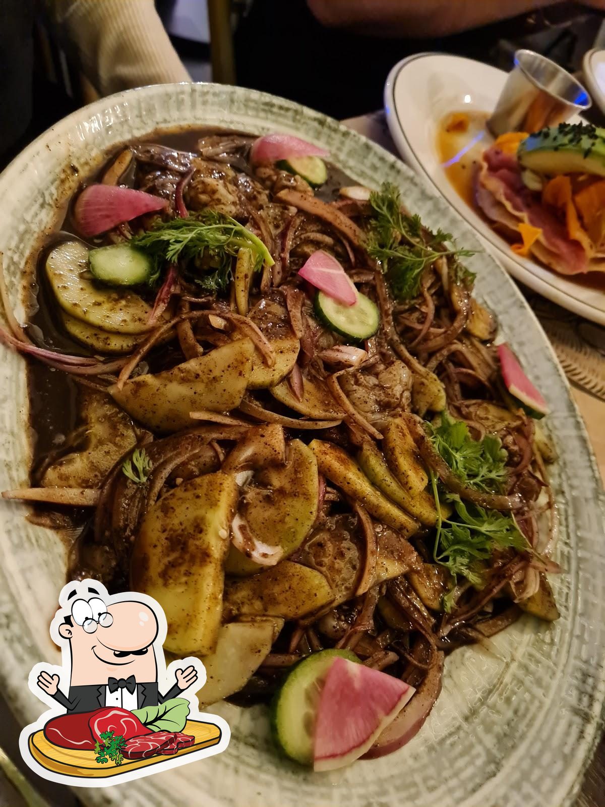 Restaurante Campomar Masaryk, Ciudad de México - Carta del restaurante ...