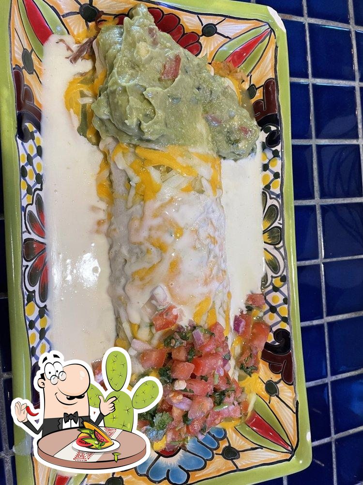 Casa Agave Mexican Grill in Wildwood - Restaurant menu and reviews