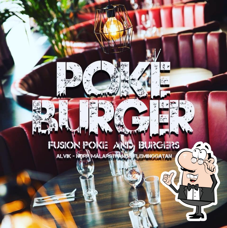 Poké Burger Alvik, Stockholm - Restaurant menu, prices and reviews