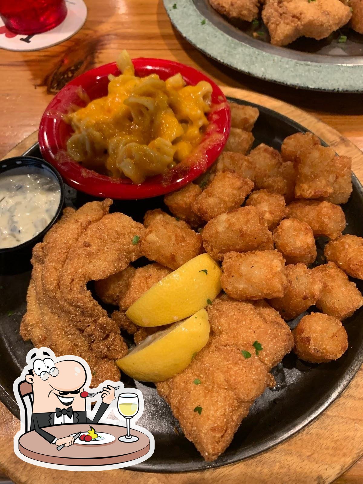 Shuck N Dive in Fort Lauderdale - Restaurant menu and reviews