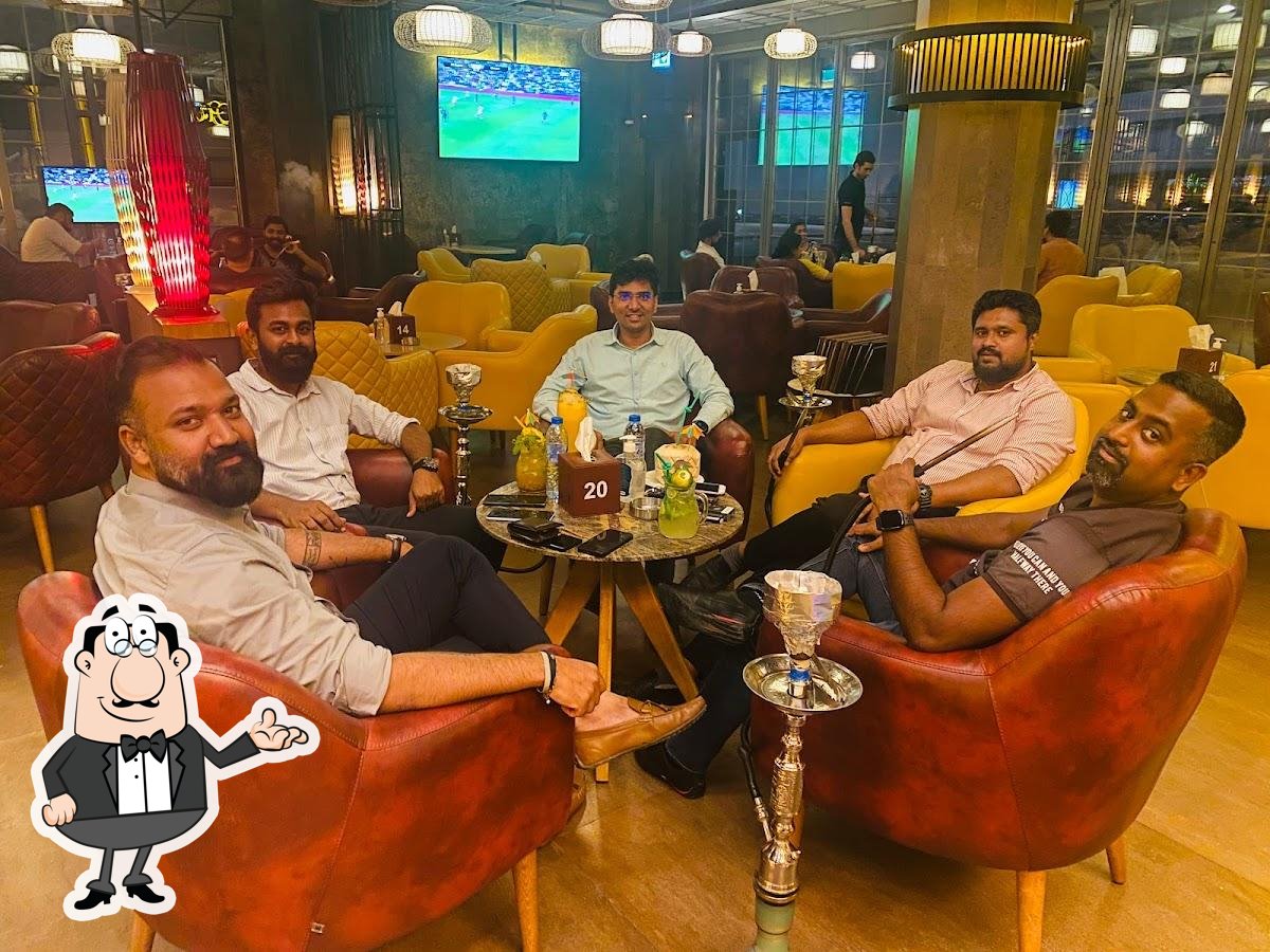 The Kana Cafe establishment, Dubai – menu, prices & reviews