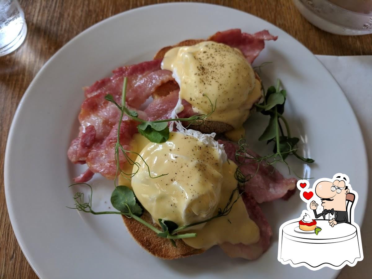 Three Birds in Edinburgh - Restaurant menu and reviews