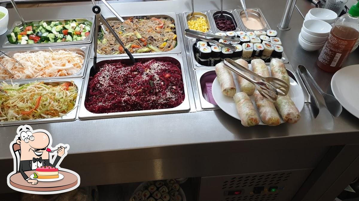 ZAU Vegetarian & Bun Cha Asian restaurant, Czech Republic - Restaurant ...
