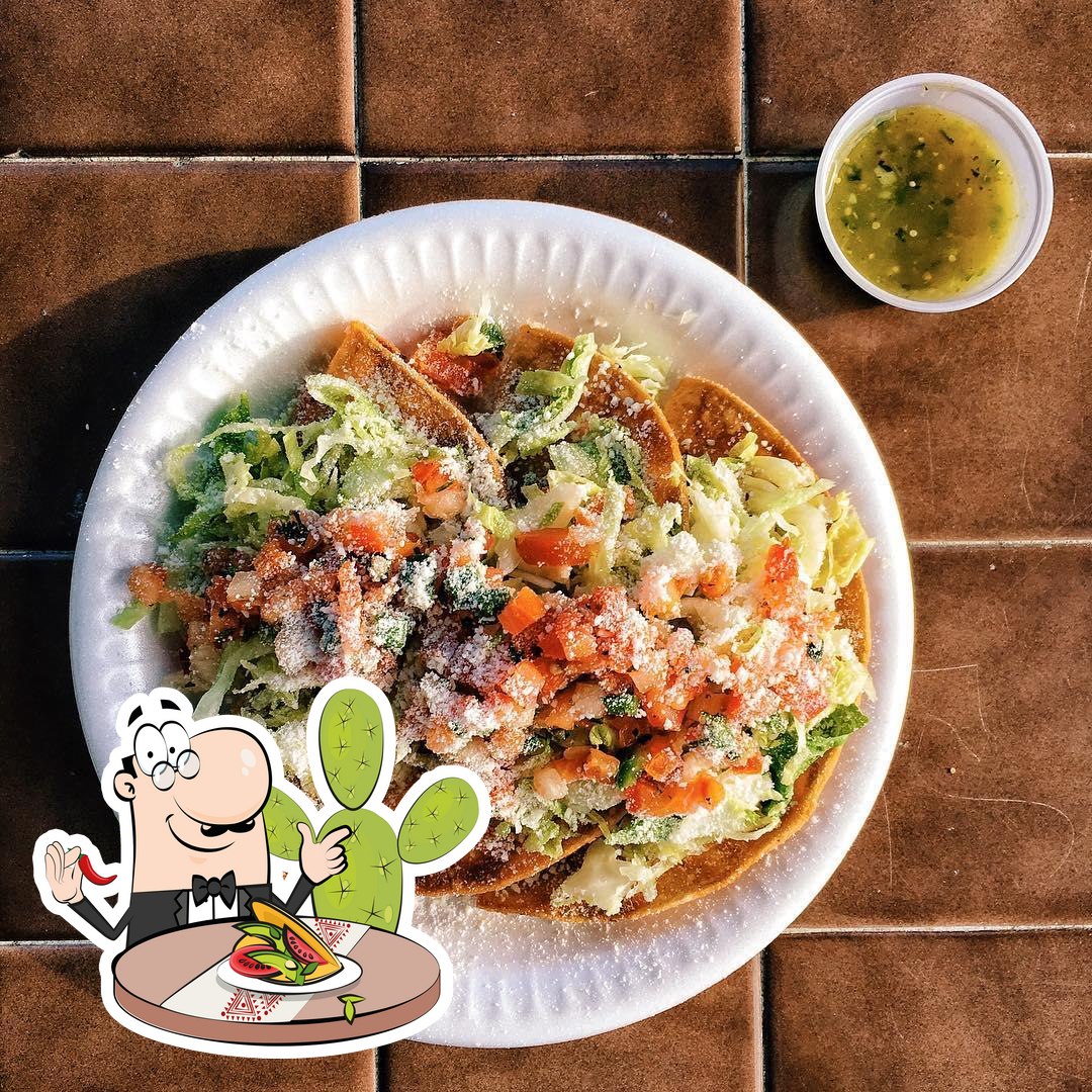 Señor Pancho Mexican Grill in Oceanside - Restaurant menu and reviews