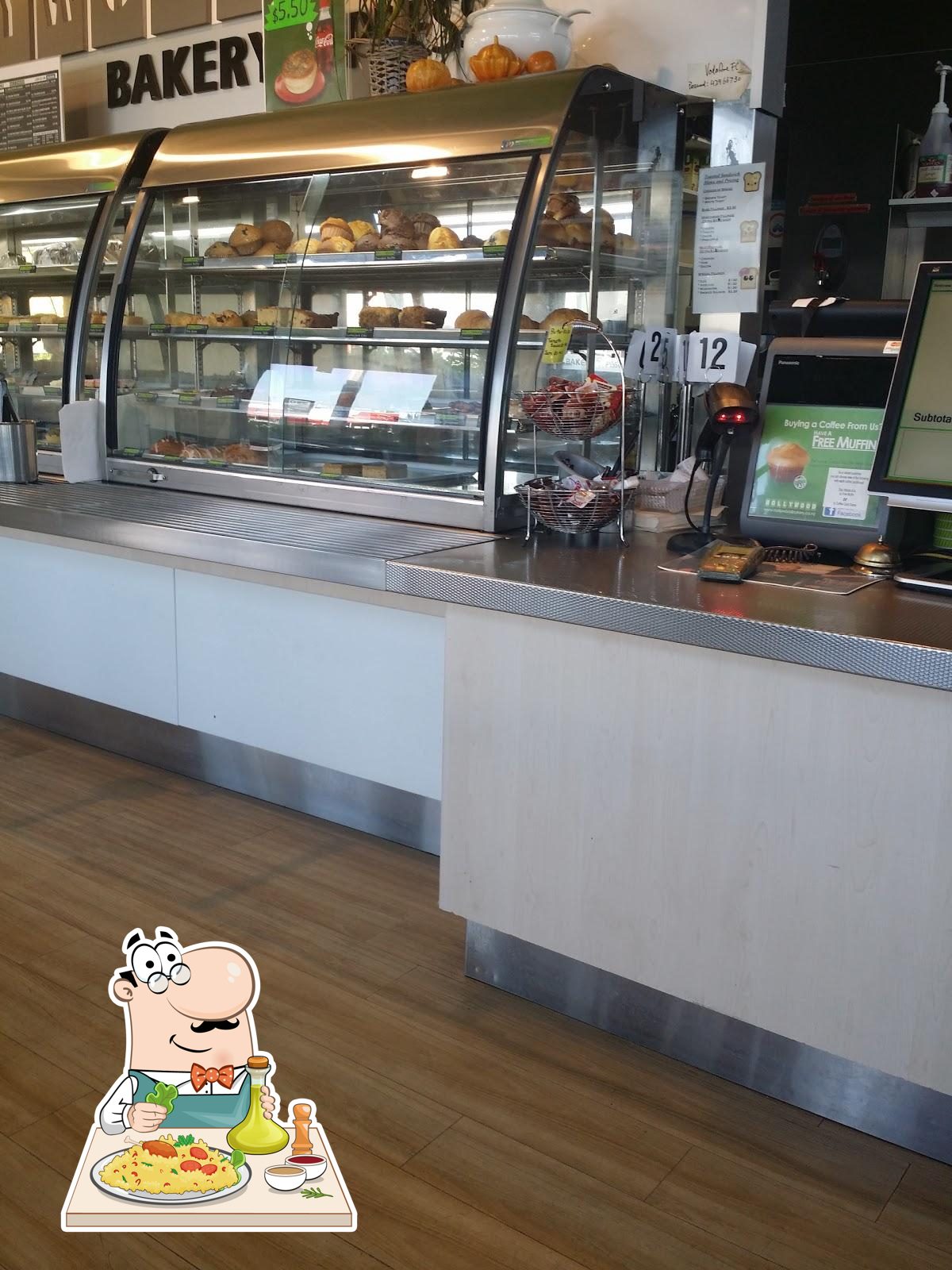Hollywood Bakery and Espresso, Auckland - Restaurant menu, prices and ...