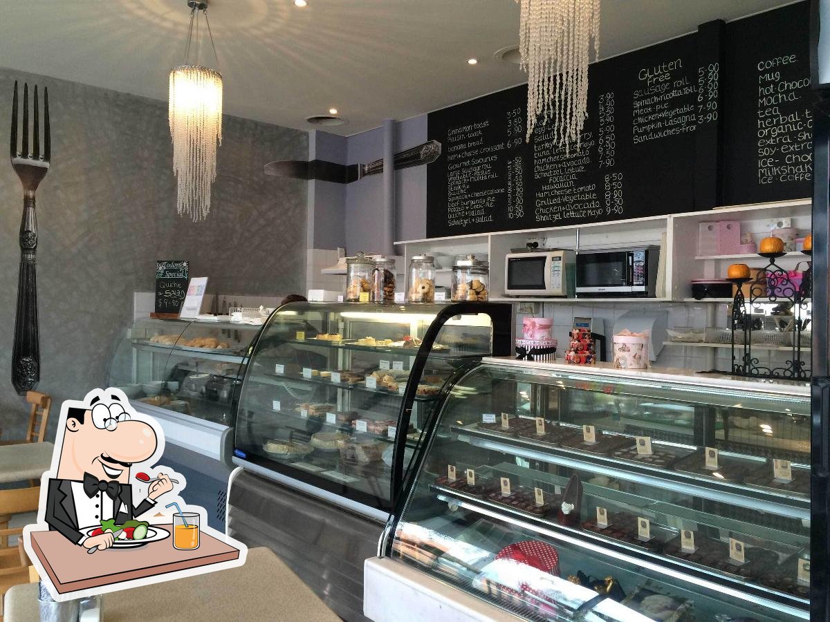 Tiramisu Café in Bentleigh - Restaurant menu and reviews