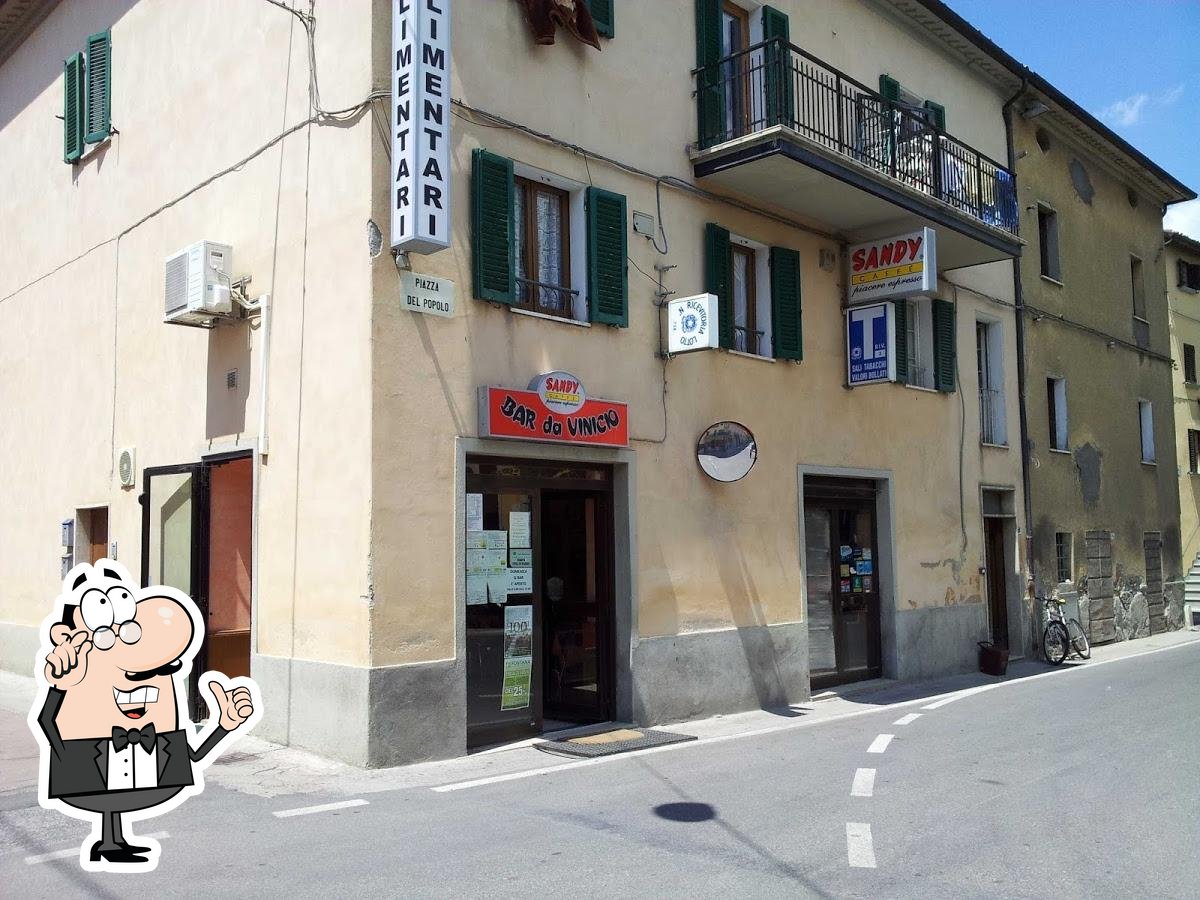 Bar da Vinicio, Pistrino - Restaurant menu, prices and reviews