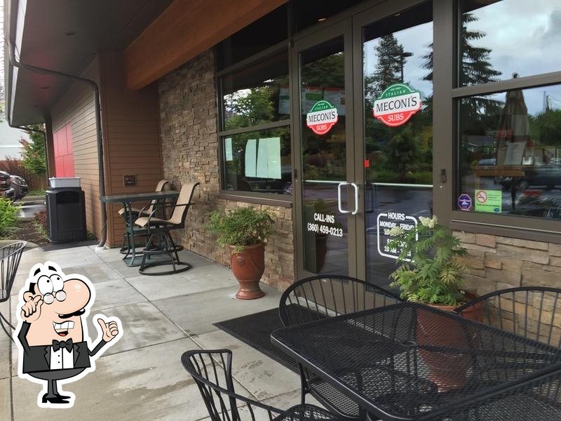 Meconi's Italian Subs, Lacey - Restaurant menu, prices and reviews