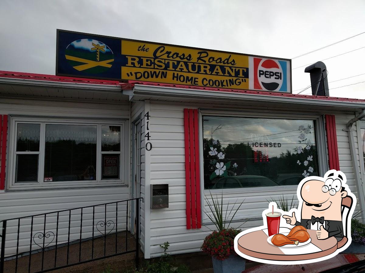 Crossroads Restaurant, 4063 Nova Scotia Trunk 1 in Windsor - Restaurant ...