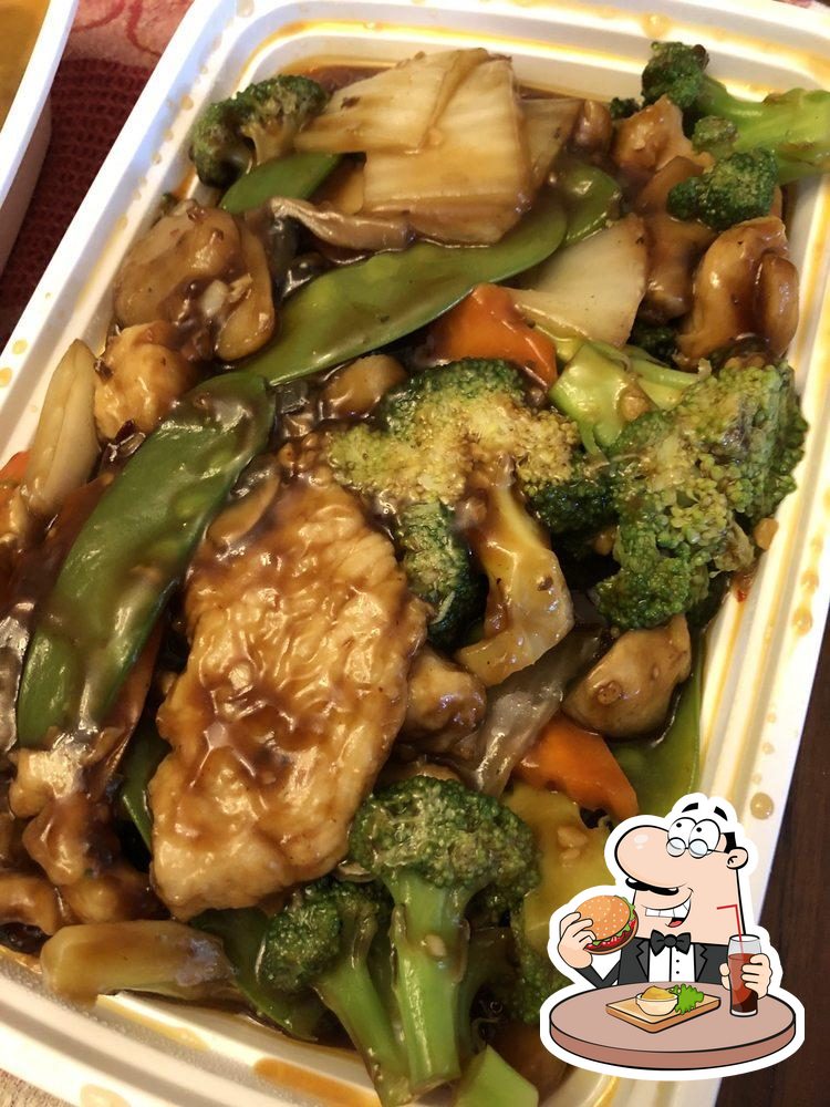 Dragon House Chinese Restaurant in Edgewater - Restaurant menu and reviews