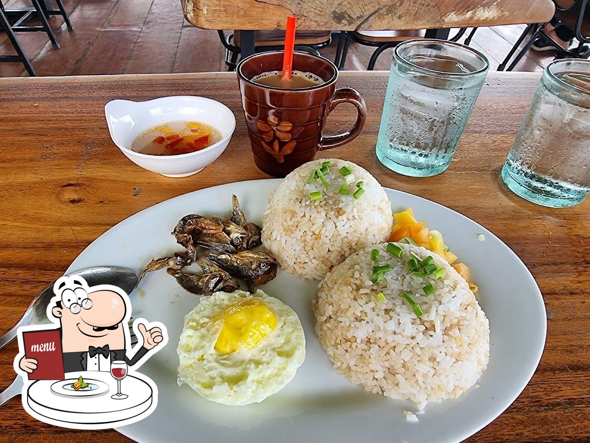 Isaw Haus - Marilaque, Tanay - Restaurant menu, prices and reviews