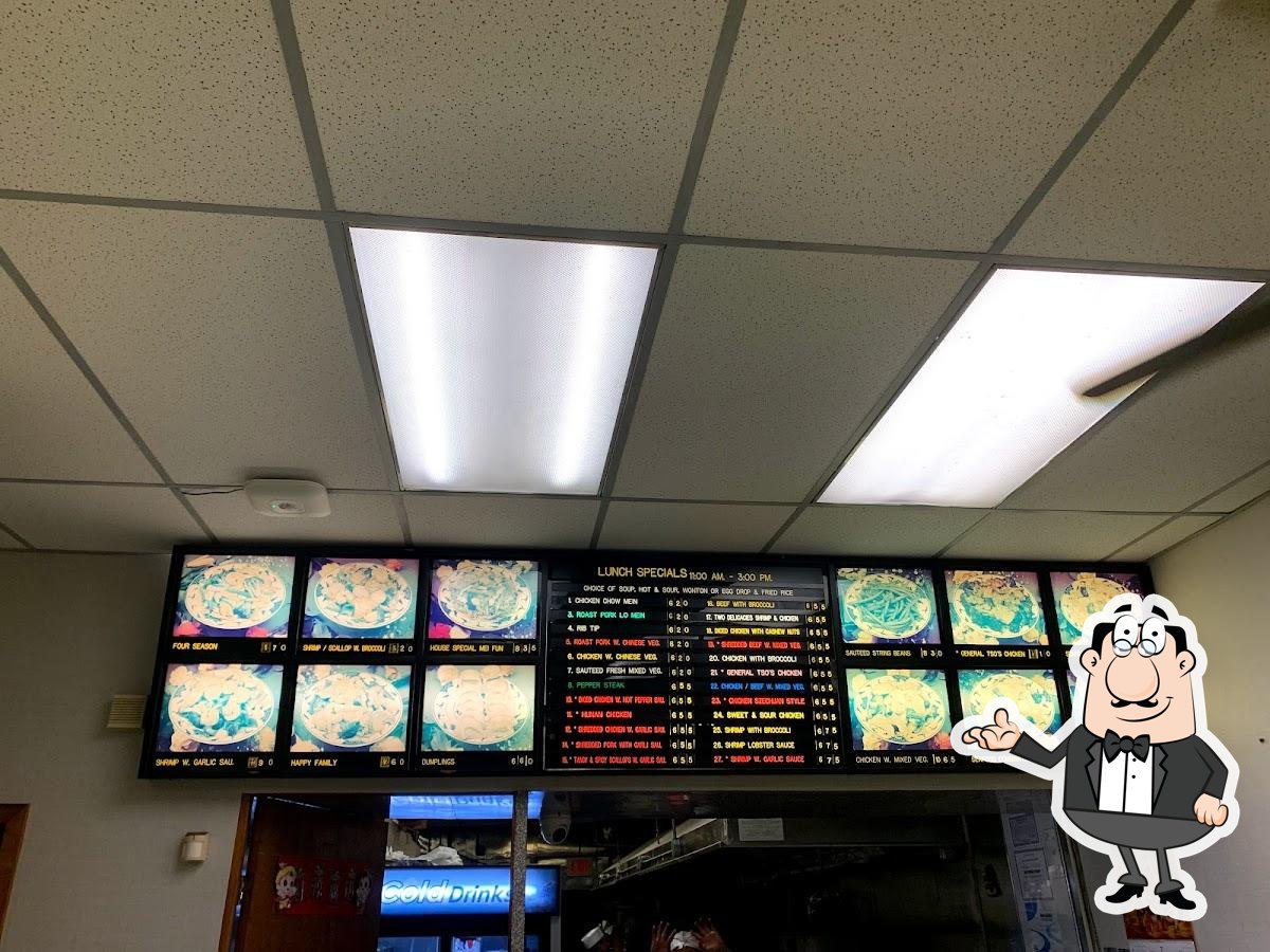 New Man Hing in Nutley - Restaurant menu and reviews