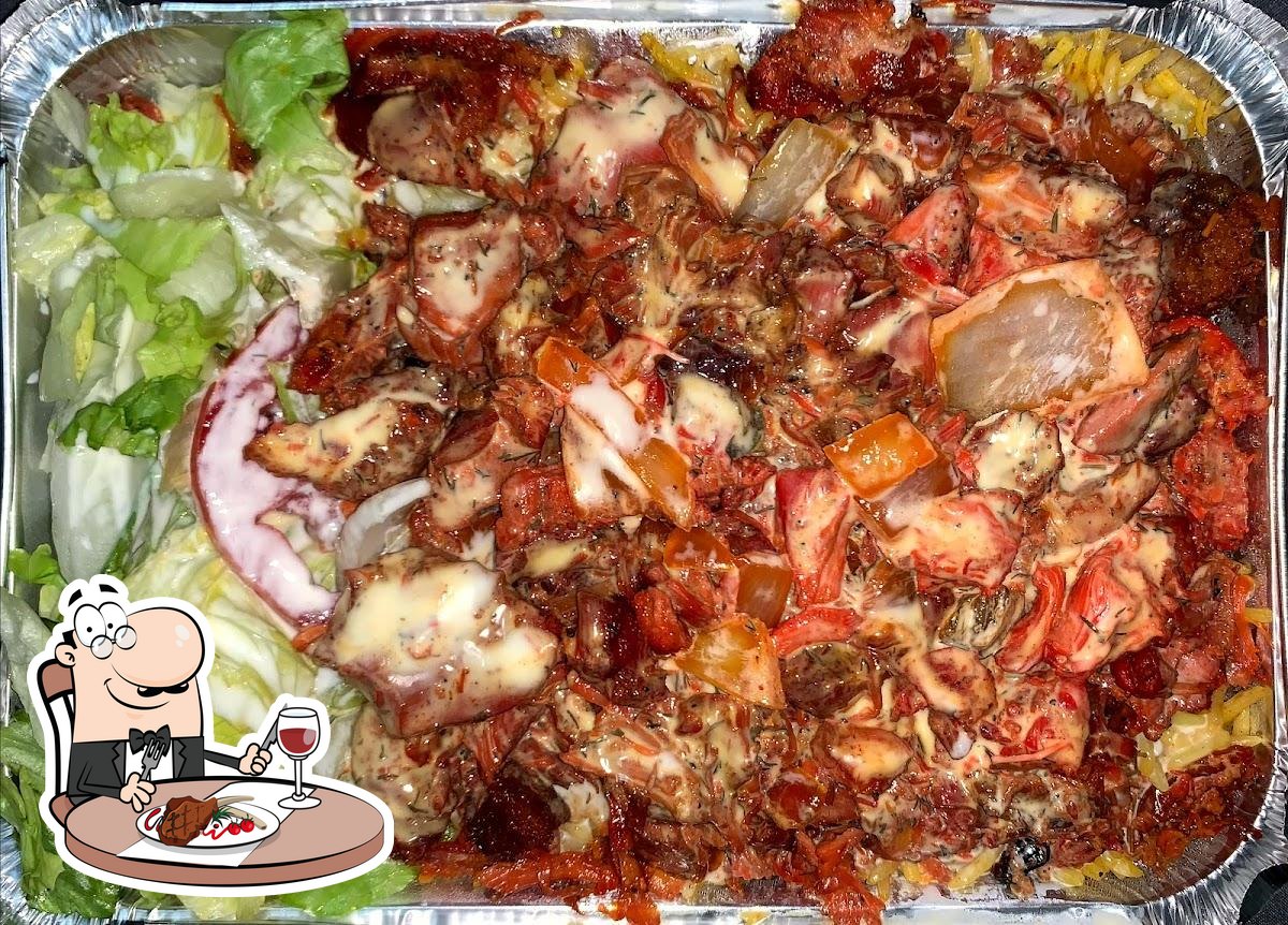 Sharif's Famous in West New York - Restaurant menu and reviews