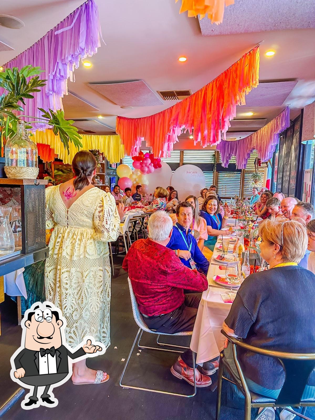 Tony Tomatoes, North Adelaide - Restaurant menu, prices and reviews
