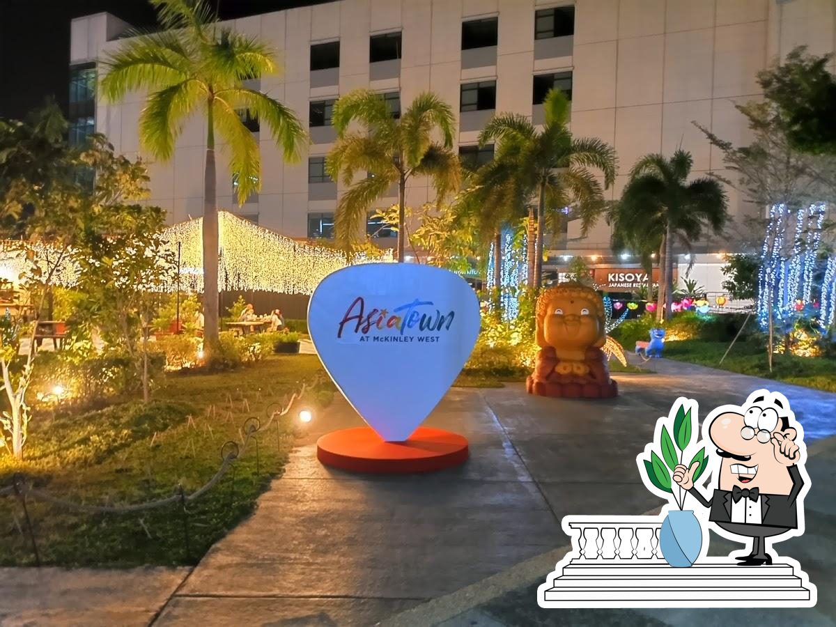 AsiaTown at McKinley West restaurant, Manila - Restaurant reviews
