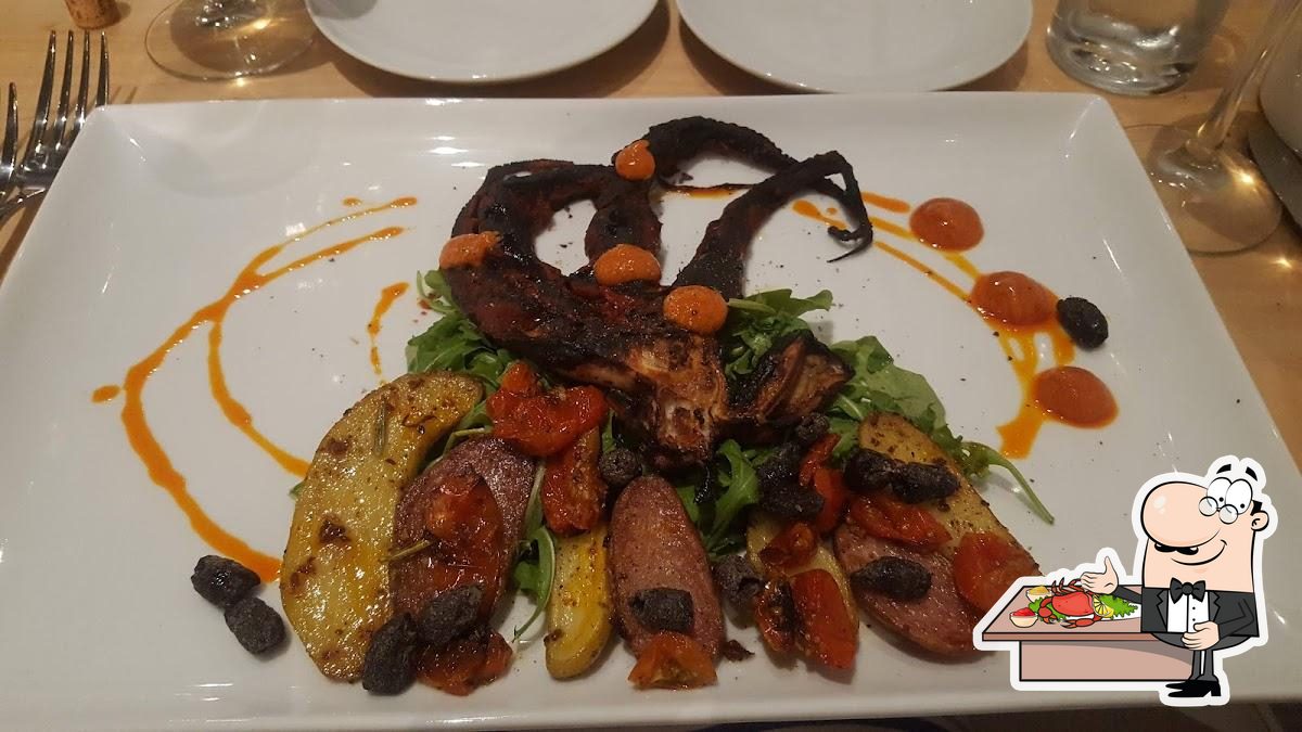 Alta Marea in St. Augustine - Restaurant menu and reviews