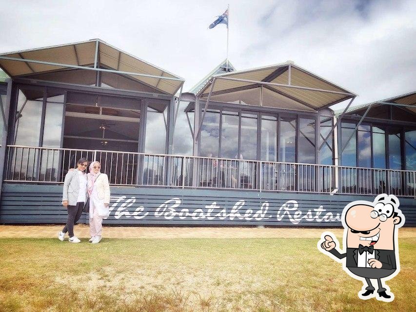 The Boatshed Restaurant in South Perth - Restaurant menu and reviews