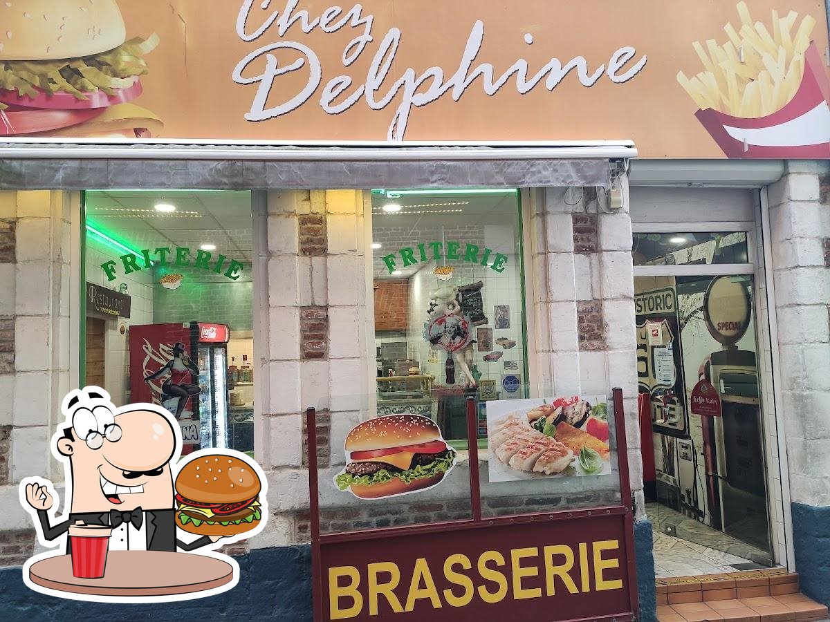 Chez Delphine restaurant, Cambrai - Restaurant reviews