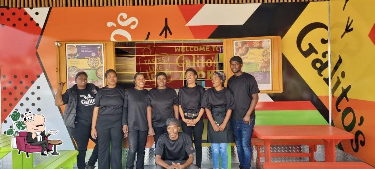 Galito's Atok GaliPod, Bogalatladi - Restaurant menu, prices and reviews