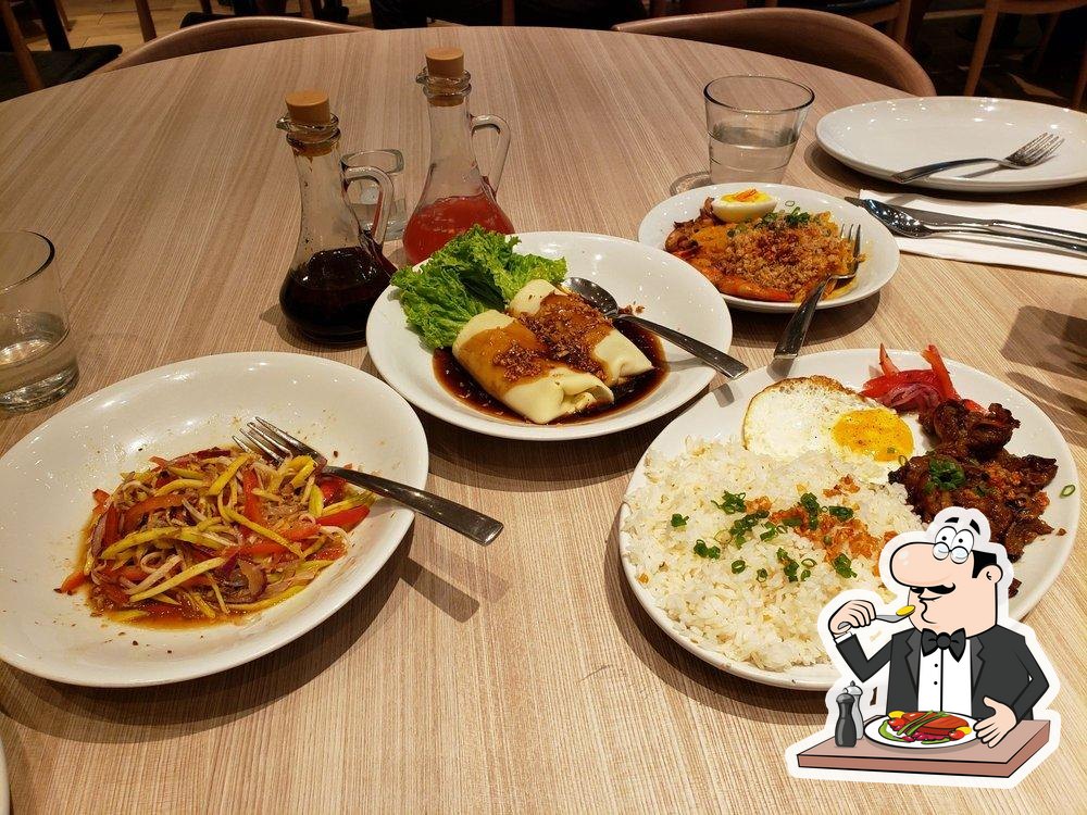 Manam Cafe Megamall, Mandaluyong, 3/F Mega Fashion Hall - Restaurant ...