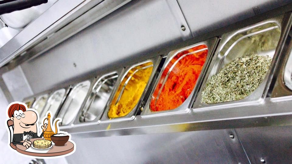 The Clay Pit in Penarth - Indian restaurant menu and reviews