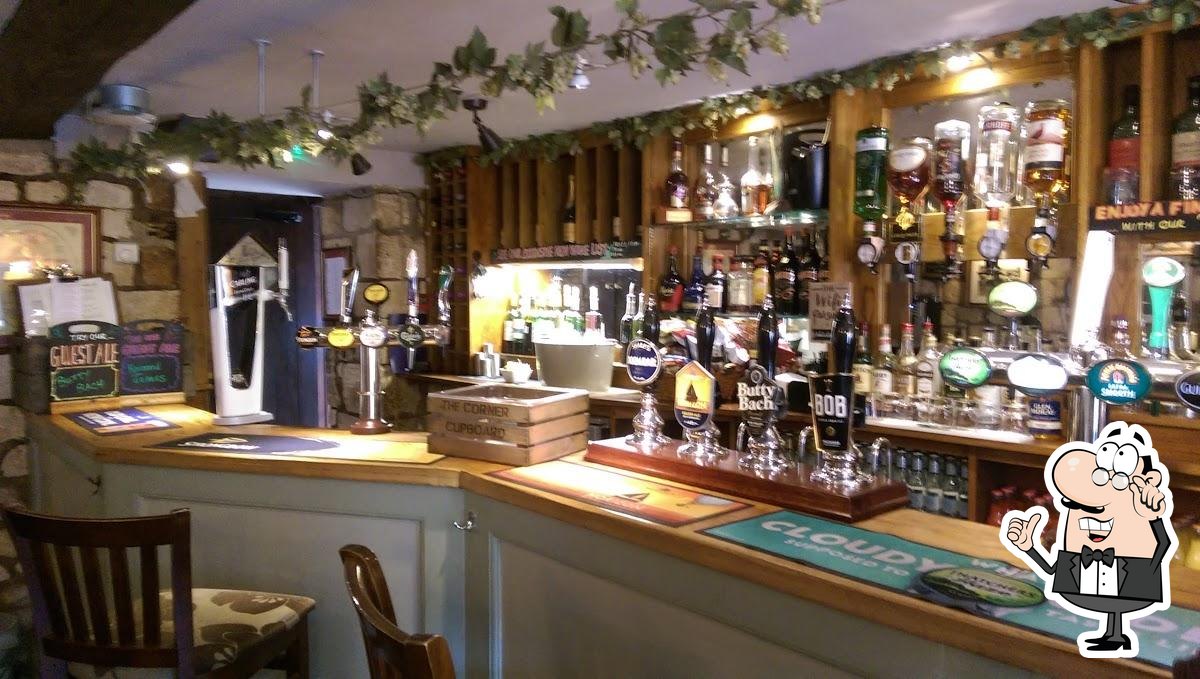 The Corner Cupboard, Winchcombe - Restaurant menu, prices and reviews