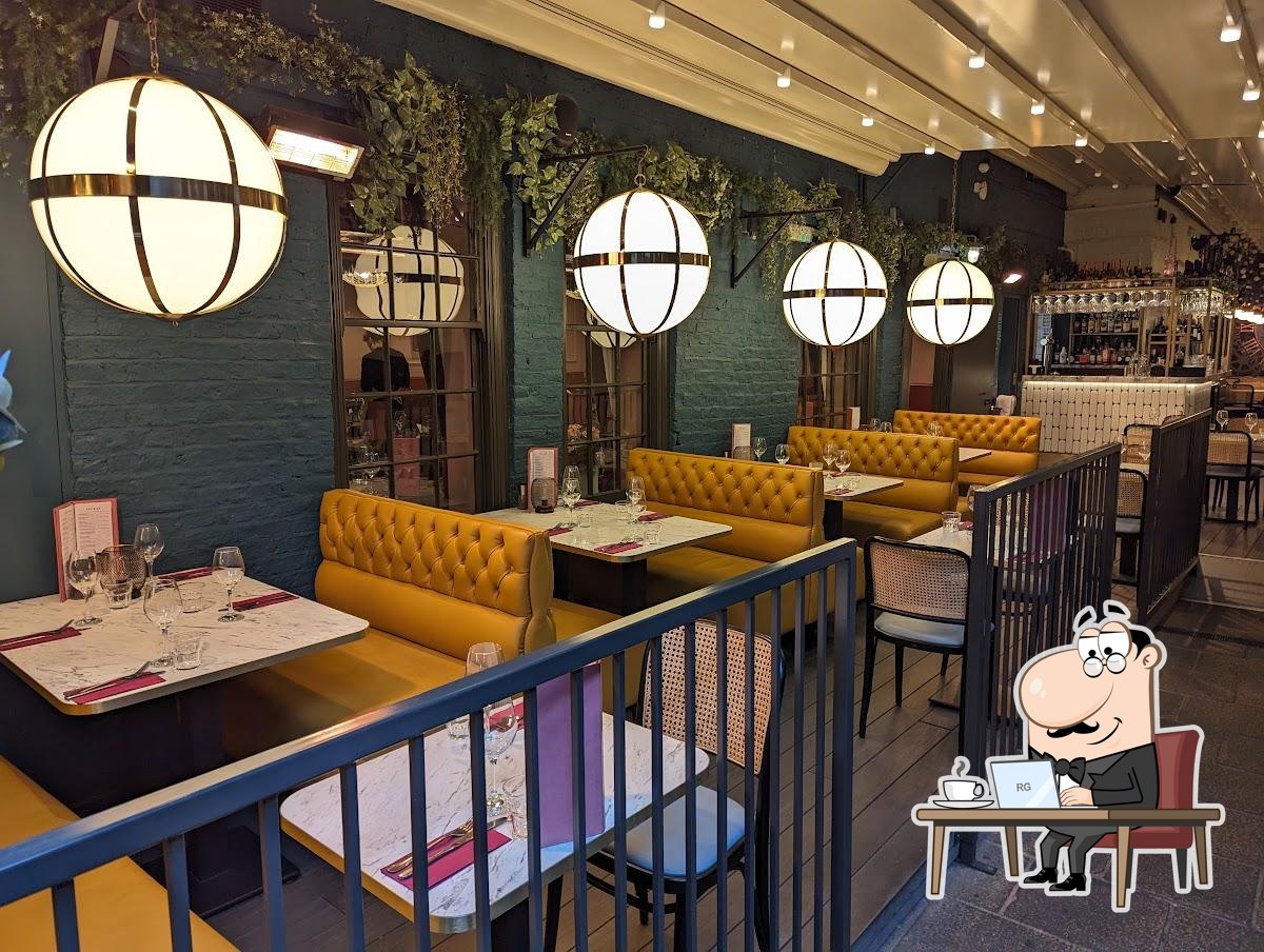 Ate O'Clock, York - Restaurant menu, prices and reviews