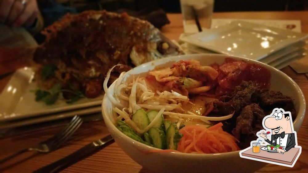 Copper Pig in St. Louis - Restaurant menu and reviews