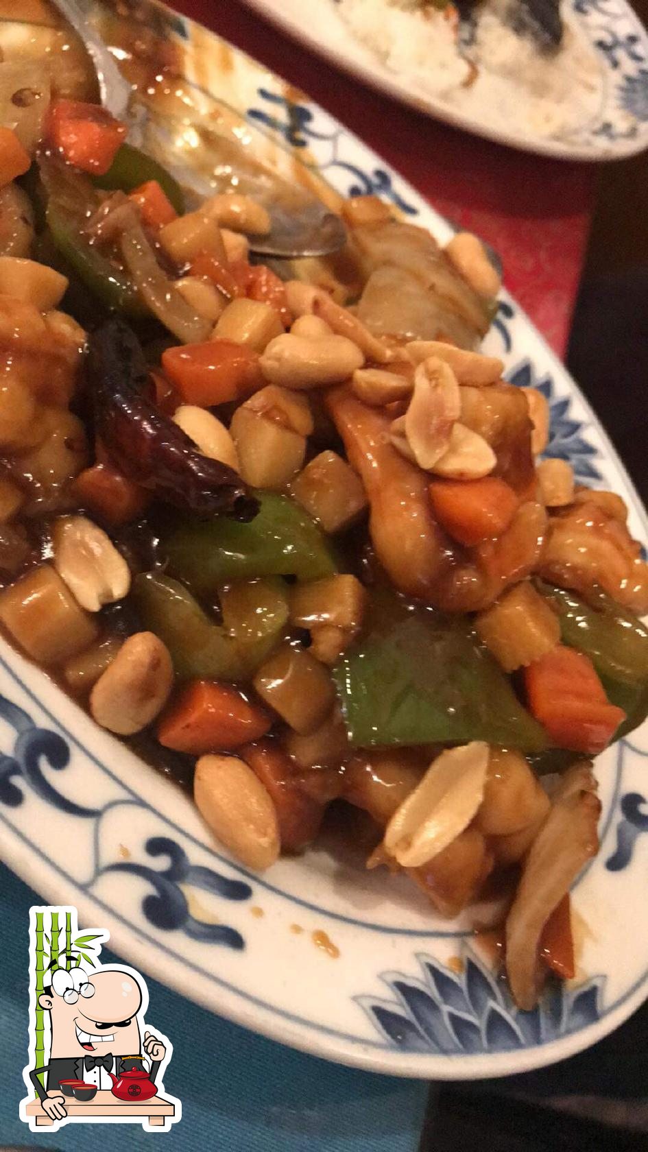 Lemay Wok, 4530 Lemay Ferry Rd in Mehlville - Restaurant menu and reviews
