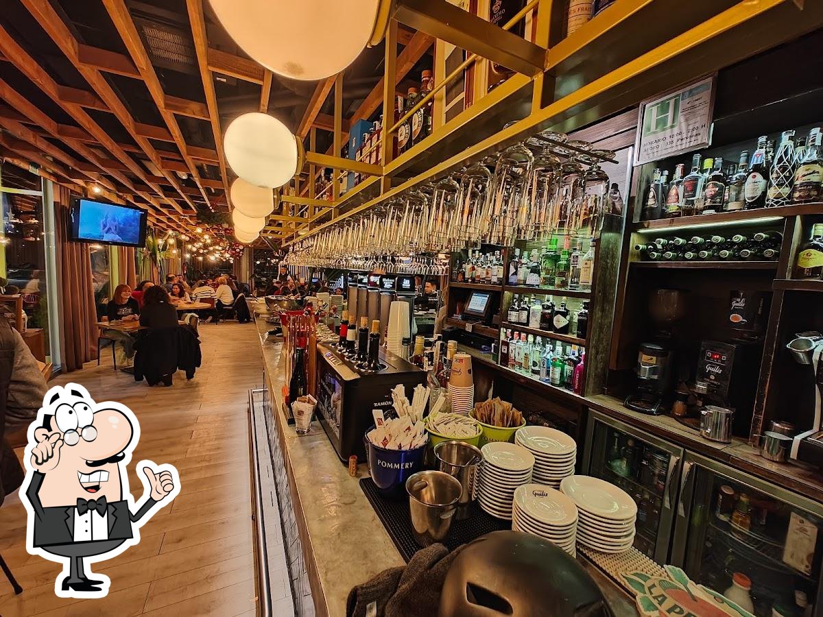 Café del Río, Madrid - Menú del restaurante, precios y reseñas