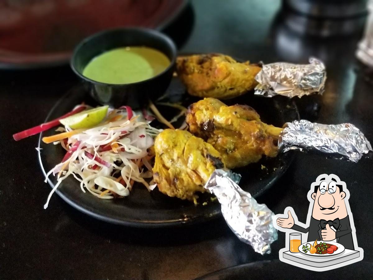 ECR BORDER PAROTTA, Mahabalipuram - Restaurant menu and reviews