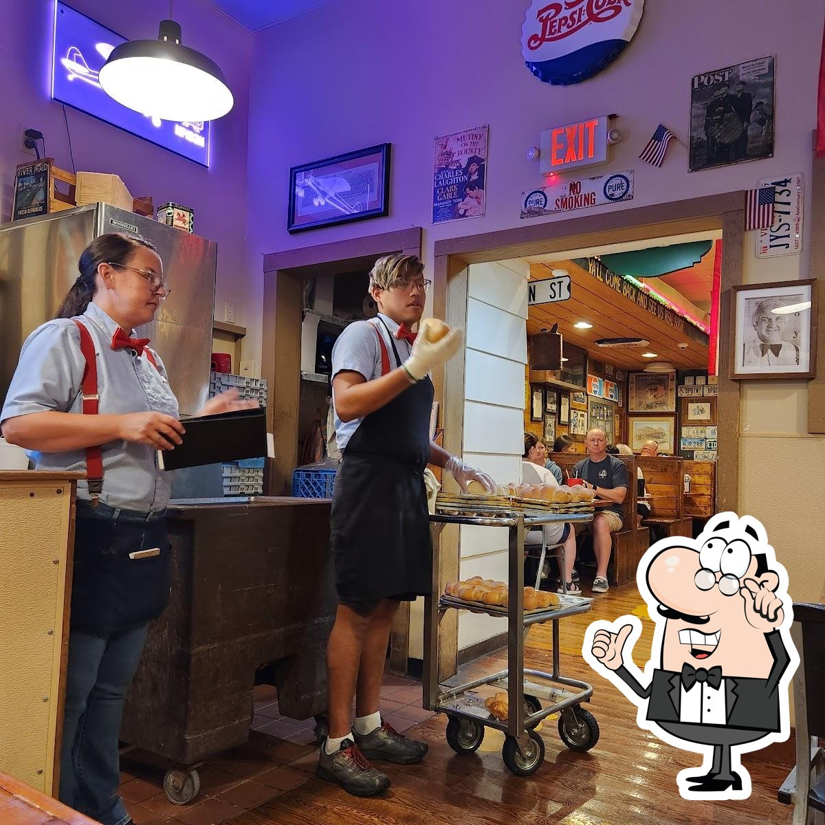 Lambert's Café, Ozark - Restaurant menu, prices and reviews