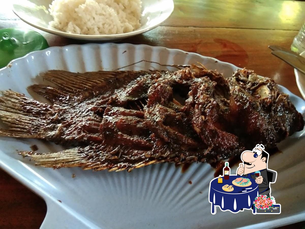 Lesehan Sribu Asri restaurant, Langenharjo - Restaurant reviews