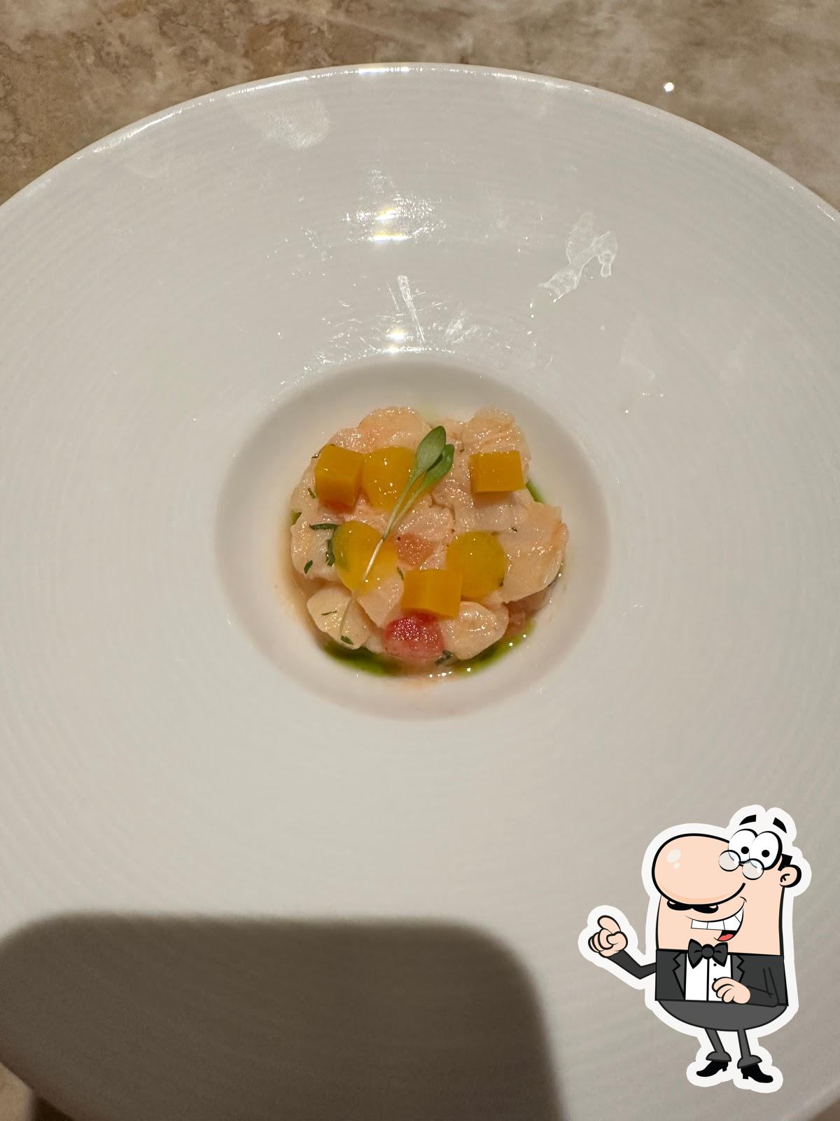 Restaurant Martin Wishart, Edinburgh - Restaurant menu, prices and reviews