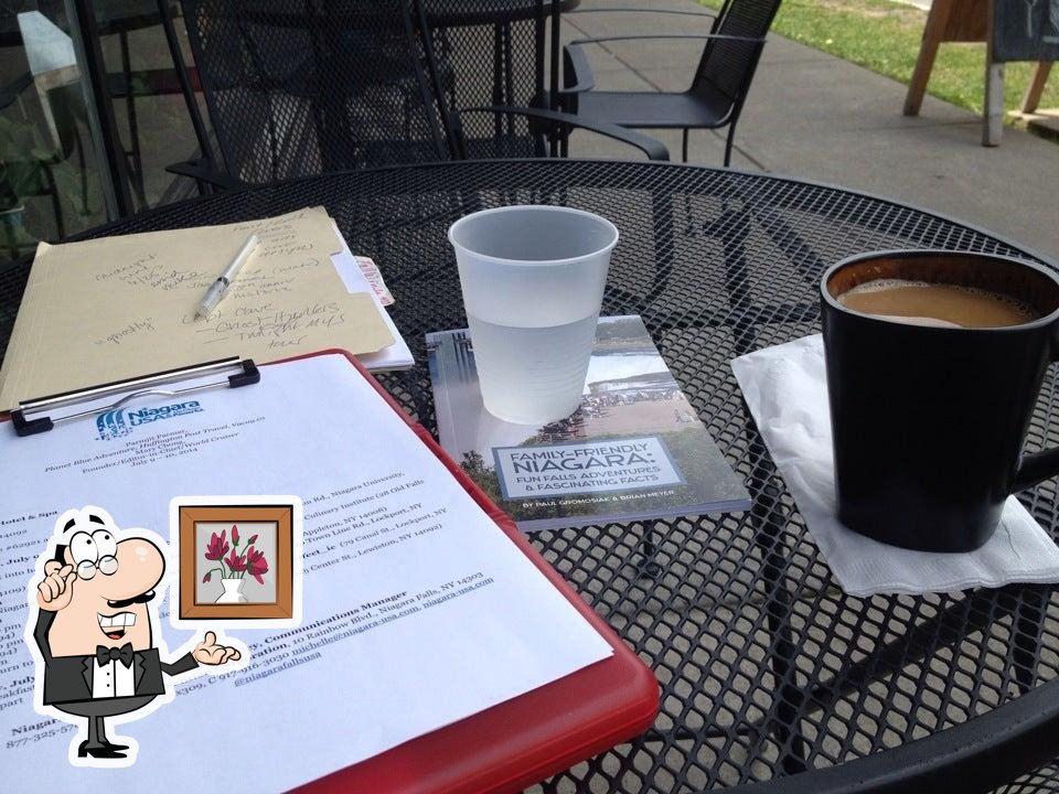 Scripts Cafe, 2 East Ave in Lockport - Restaurant menu and reviews