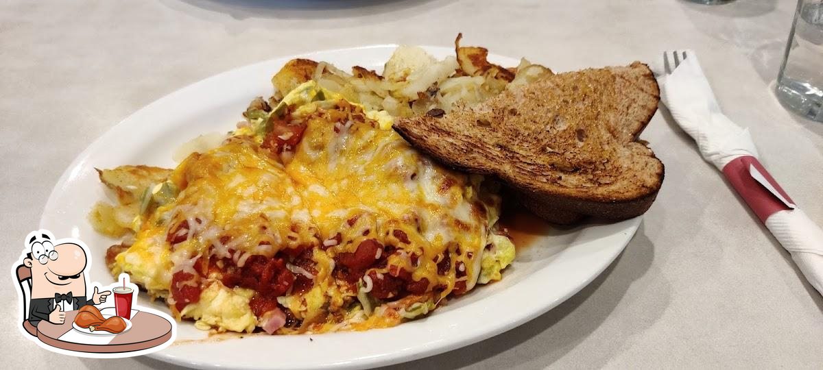 Silver Grill Cafe in Fort Collins - Restaurant menu and reviews