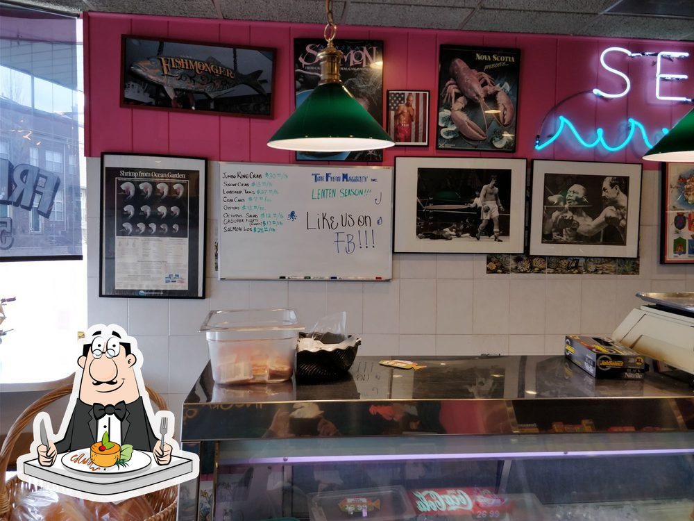 The Fish Market in Dearborn - Restaurant menu and reviews