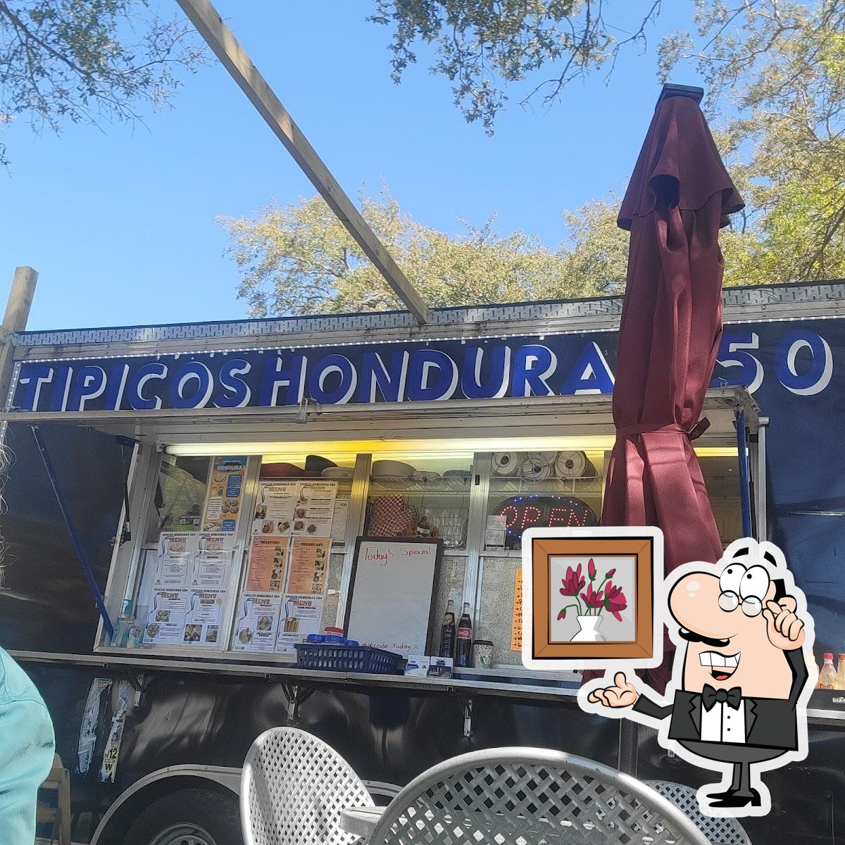 Típicos Honduras 504, Fort Walton Beach - Restaurant menu, prices and ...