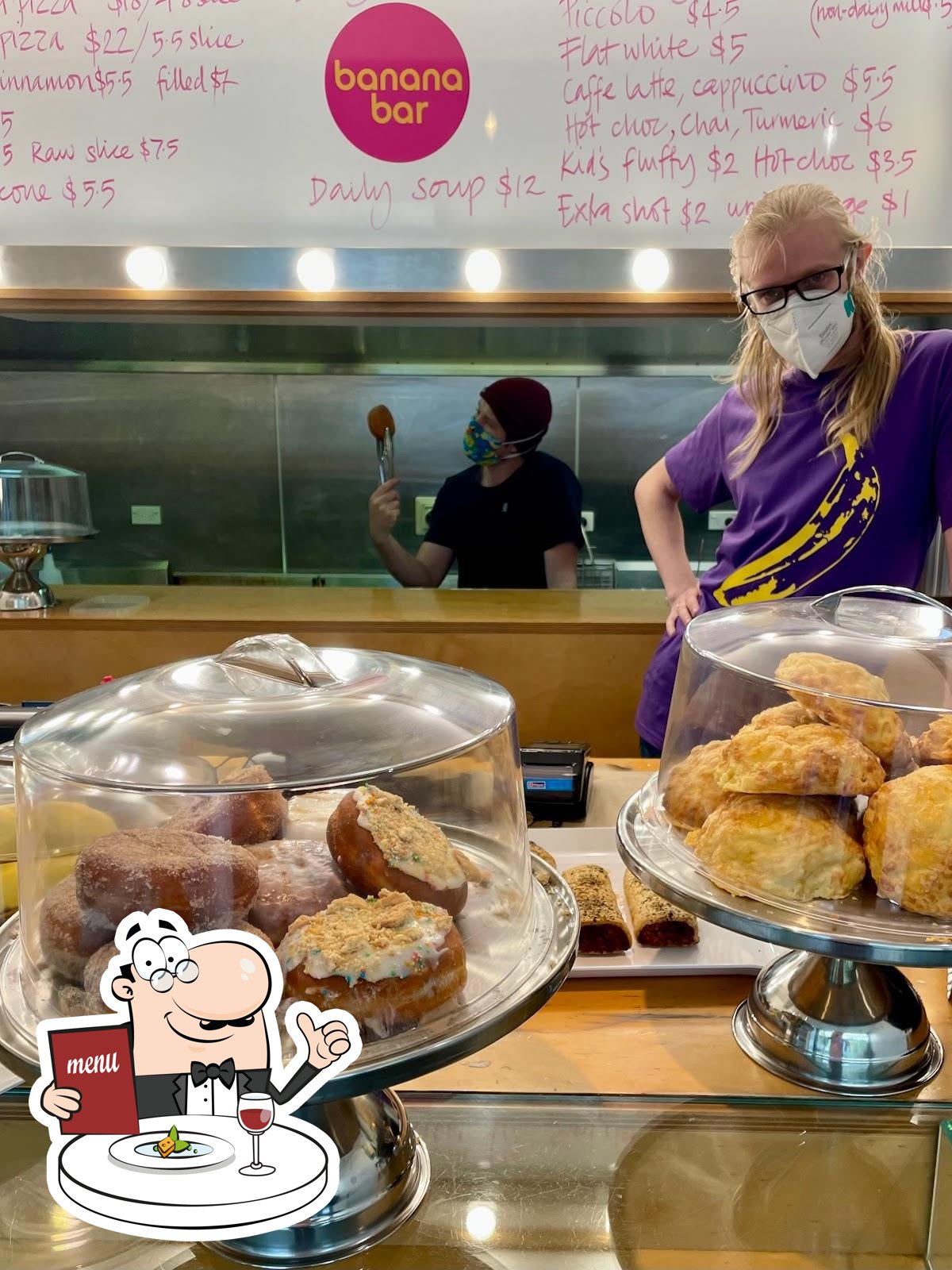 banana bar in Wellington - Restaurant reviews