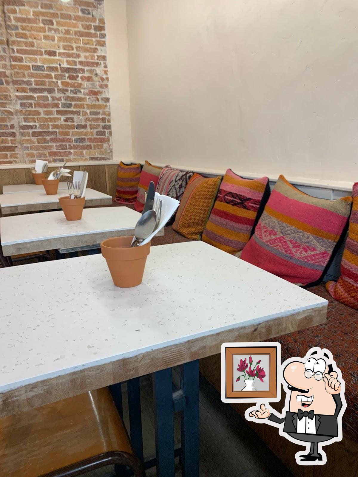 APU - Peruvian Restaurant, Paris - Menu du restaurant, prix et avis