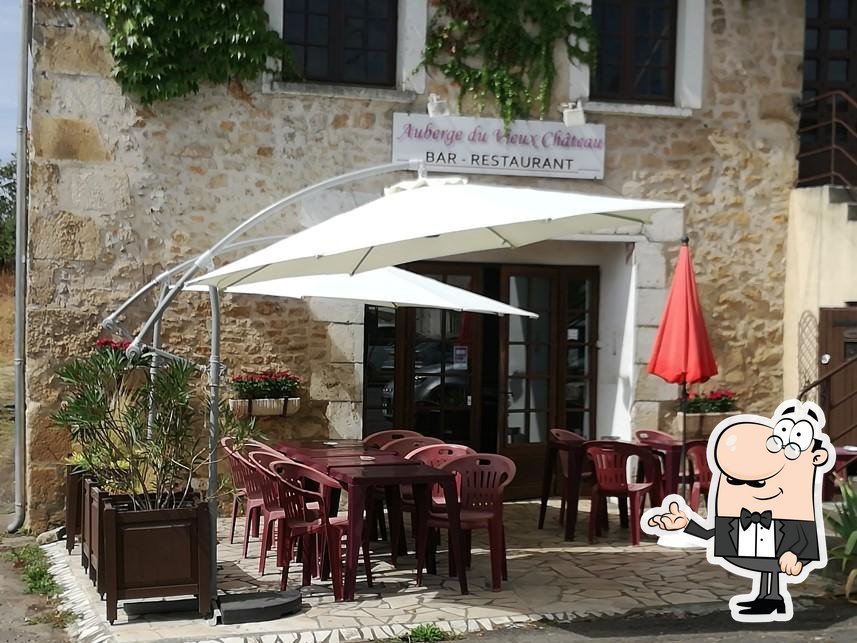 Auberge du Vieux Château restaurant, Varaignes - Critiques de restaurant