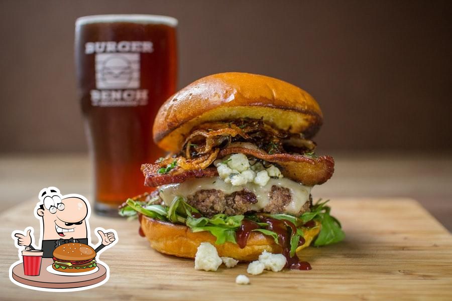 Burger Bench in Escondido - Restaurant menu and reviews